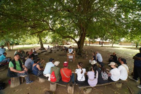 Estas son las 22 iniciativas finalistas del Reto de Innovación en Turismo Comunitario Colombia ...