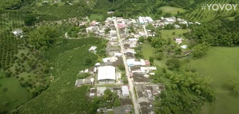 A Ulloa, Valle del Cauca #YOVOY | FONTUR