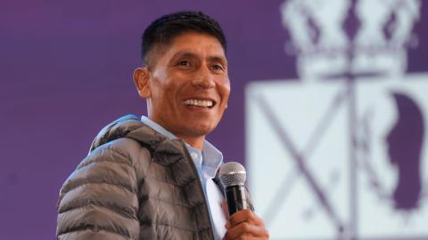 Gran fondo Nairo Fest | FONTUR